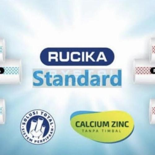 Jual Pipa Pvc Paralon 12 Inch Rucika Aw - Kab. Tangerang - TB TIGA ...