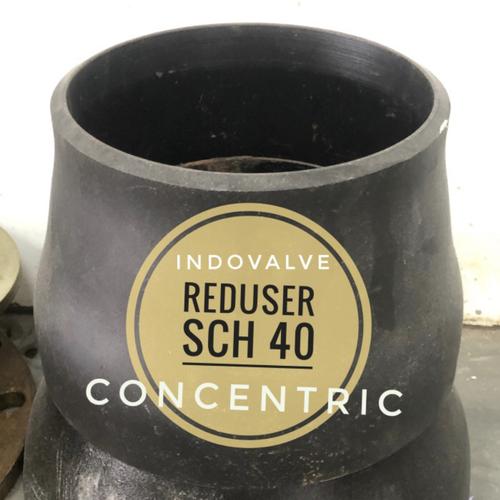 Jual 14" x 12" inch SCH 40 REDUCER CONCENTRIC BESI - Jakarta Pusat ...