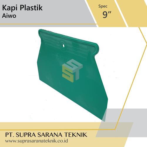Jual Kapi Plastik 9" / kape pvc 9 inch / Skraper Dempul Plamir ...