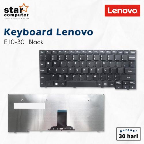 Jual Keyboard Laptop Lenovo E10-30 Beda Posisi CTRL DAN FN - Kota ...
