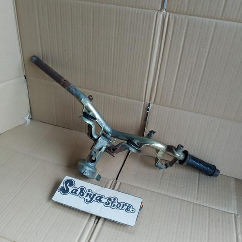 Jual stang stir smash lama 110cc original copotan - Kab. Bogor - biya ...