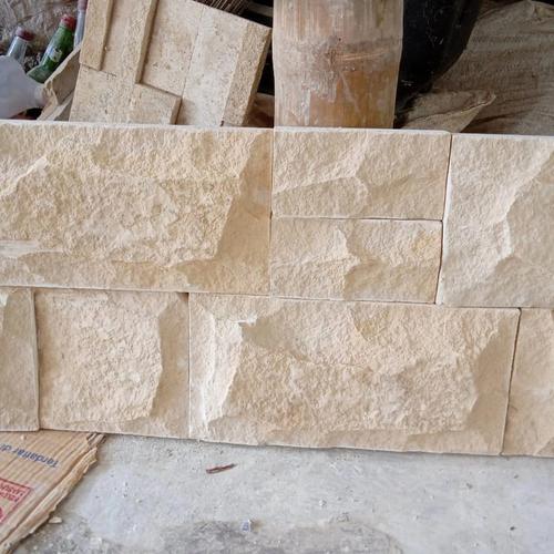 Jual batu paras krem kombinasi ukuran big size - Kab. Gunungkidul ...