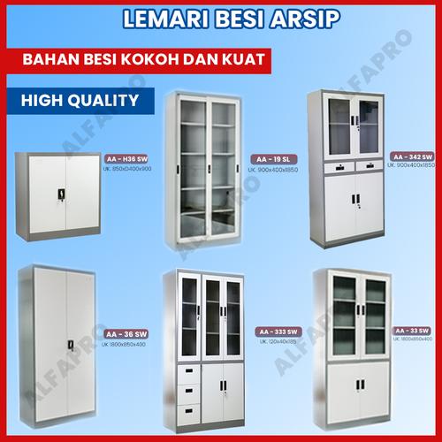 Jual Lemari Arsip Kantor Lemari Arsip Kabinet Lemari Besi Kantor ...