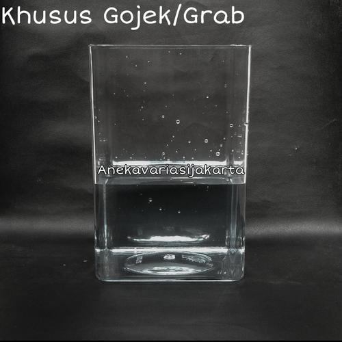 Jual Toples Solitaire Cupang / ECERAN / Akrilik Cupang / 2 Liter tebal ...