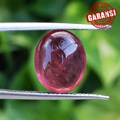 Promo RED RUBY CORONDUM, KRISTAL, CLEAN, BODYGLASS, GOOD CLARITY, TOP ...