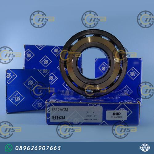 Jual Angular Contact Bearing 7312 ACM HRB China - Jakarta Pusat - Mitra ...
