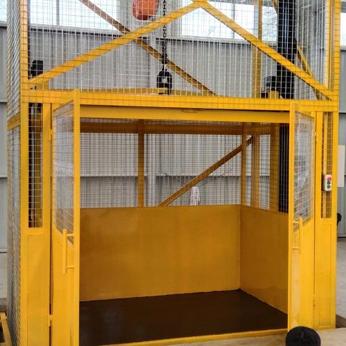 Jual LIFT BARANG 2 TON DENGAN SISTEM LIFT ORANG - Kab. Kudus - fazza ...