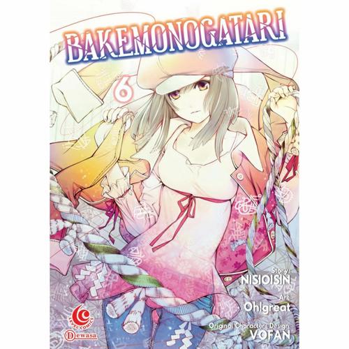 Jual Komik LC: Bakemonogatari 06, 05, 04, 04, 03, 02, 01 - NISIOISIN,O - Vol. 3 - Kota Tangerang ...