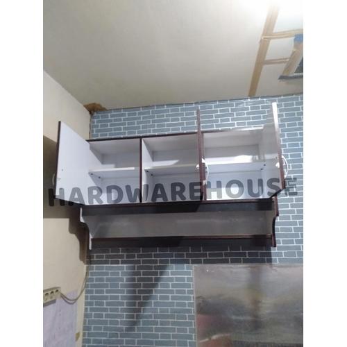 Jual Kitchen Set Kayu Minimalis / Rak Dapur Murah - Jakarta Pusat ...