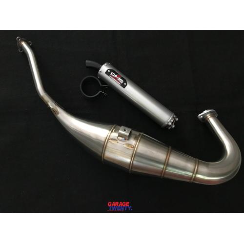 Jual Knalpot CMS stainlles Ninja R dan RR - Kota Bandung ...