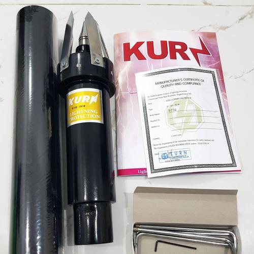 Jual Anti Petir KURN LIGHTNING PROTECTION R150 - Kota Depok - KURN ...
