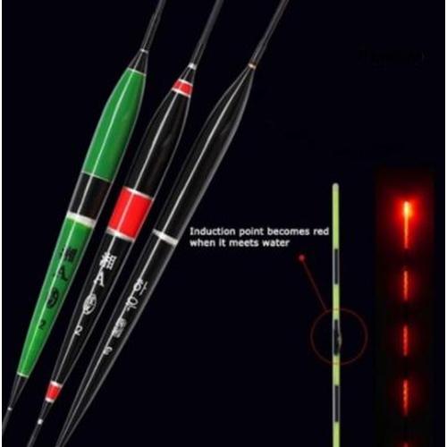 Jual Pelampung Pancing Elektronik Otomatis Led - hanya pelampung, hijau ...