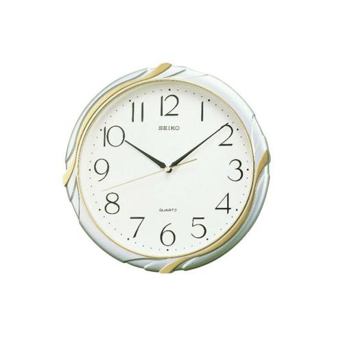 Jual Jam Dinding Seiko Original Wall Clock Clocks QXA221S QXA 221 ...