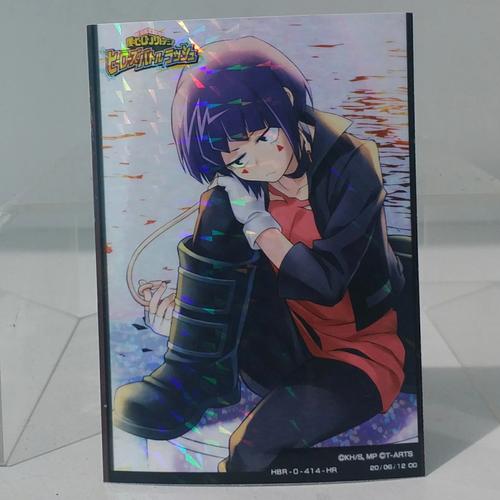 Jual Kyoka Jiro HBR-0-414-HR Clash Heroes Battle Card Boku no Hero ...