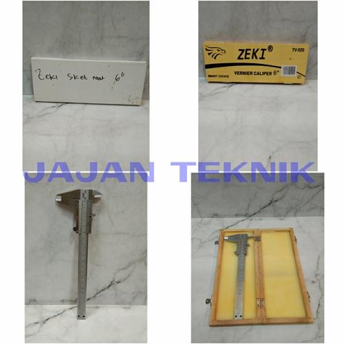 Jual Zeki Sketmat Analog 6inch / Sigmat Box Kayu TV-020 / Sigmat ...