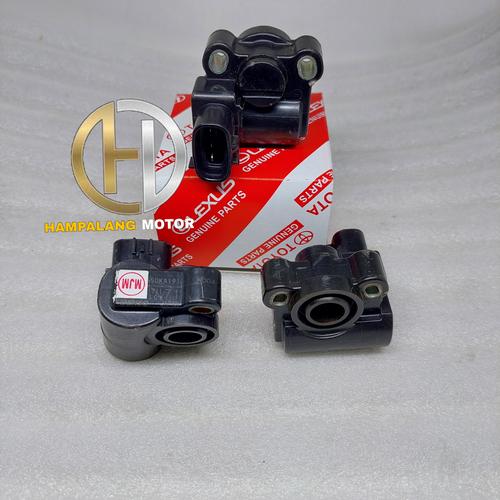 Jual SENSOR ISC SENSOR IDLE SPEED VIOS YARIS KIJANG 7K EFI ASLI JAPAN ...