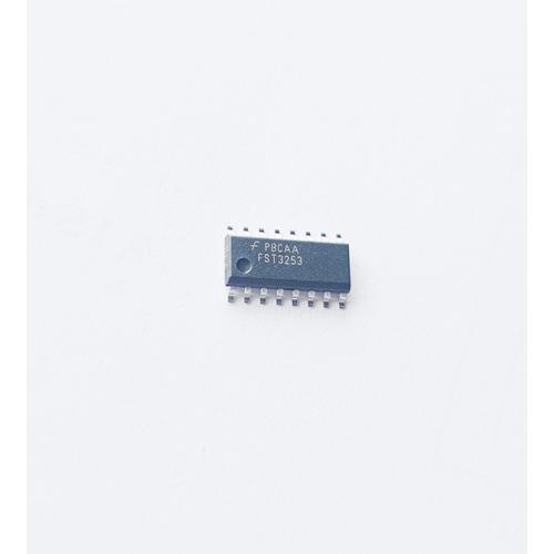 Jual FST3253 IC TI SOP16 Digital Multipl Demultipl SN 74 CBT 3253 ...
