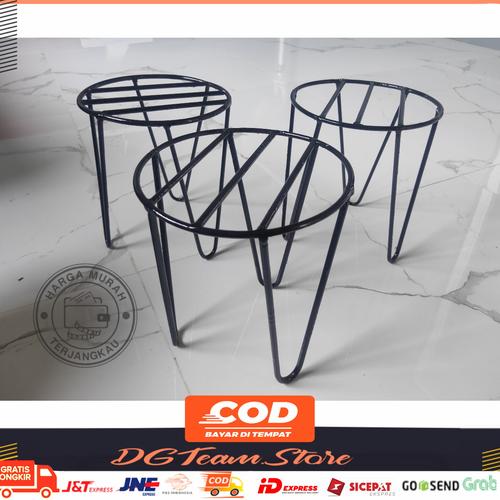 Jual STANDING POT DUDUK BESI TERMURAH BERKUALITAS / STANDING POT BESI ...