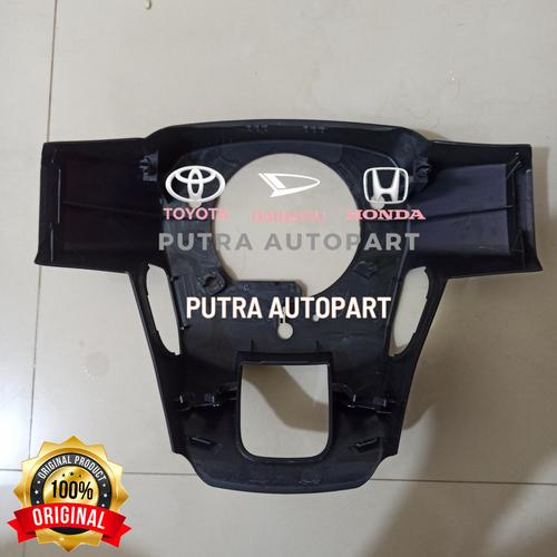 Jual cover tutup bawah stir setir innova Reborn fortuner vrz hilux ori ...