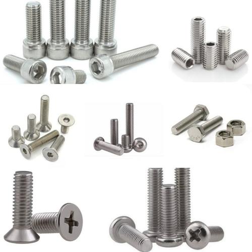 Jual Baut stainless m6x12mm LPK/LTK/JFL/BUTTONHEAD/BM/mur/polos/gelung ...