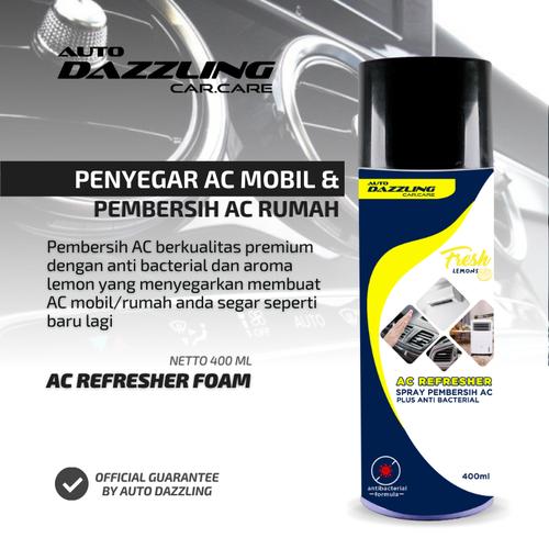 Promo PENYEGAR AC MOBIL AC CLEANER PEMBERSIH AC MOBIL PENGHARUM AC ...