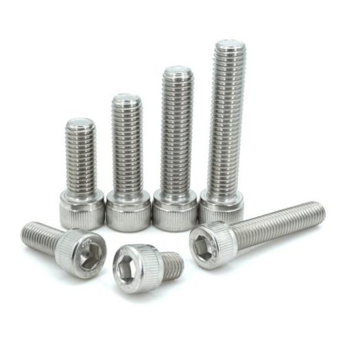 Jual Baut stainless m5x50mm LPK/BM/mur/gelung/L/hexagon bolt nut - LPK ...