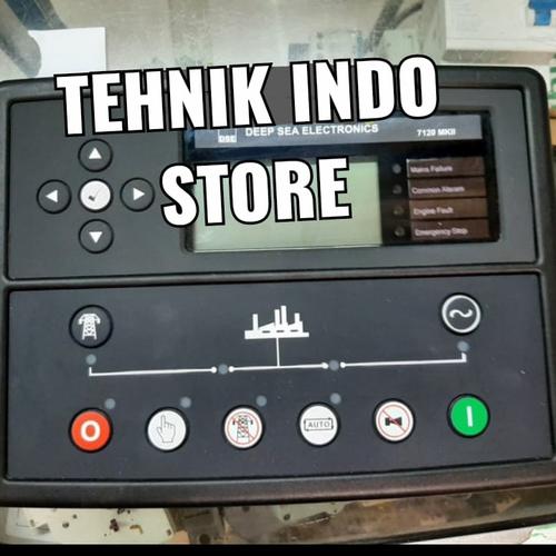 Jual MODULE DEEPSEA DSE 7120 MKII PANEL GENSET ORIGINAL - Jakarta Barat ...