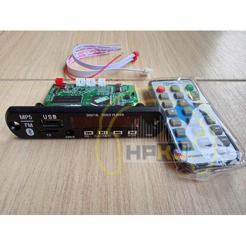 Jual KIT / PANEL / MODUL MP5 / VIDEO PLAYER AV CONSOLE - Kota Mojokerto ...