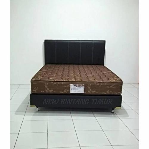 Jual FULL SET SPRING BED GUHDO NEW PRIMA KASUR GUHDO MATRAS GUHDO ...