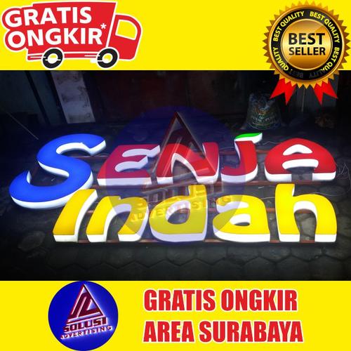 Jual Letter Box Huruf Akrilik/Acrylic LED Samsung - Kota Surabaya ...