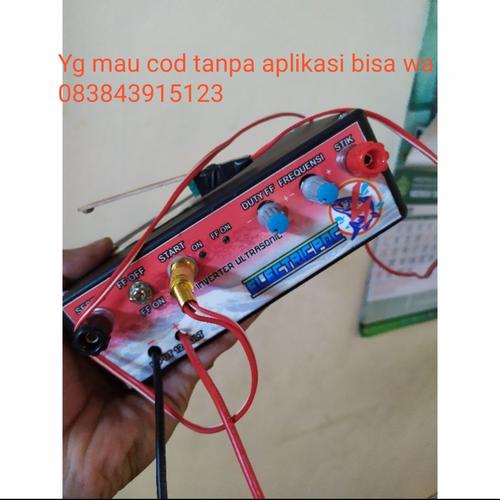 Jual Inverter setrum pdc 4 fet jumbo - Kab. Demak - Pdc elektrik ...