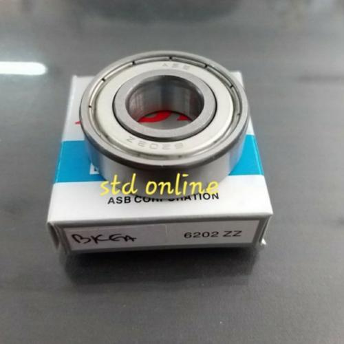 Jual Laher 6202 Bearing crank shaft mesin potong rumput 328 2tak - Kab. Tangerang - STDONLINE ...