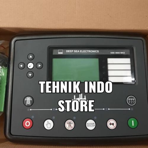 Jual MODULE DEEPSEA DSE 8660 MKII PANEL GENSET ORIGINAL - Jakarta Barat ...