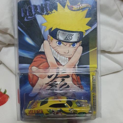 Jual Hot Wheels HotWheels Custom NARUTO - Kota Surabaya - Capsule ...