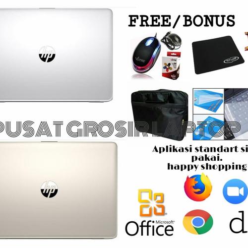 Jual HP 14S-DK0023AU/DK0024AU AMD A9 4/1TB W10 - Jakarta Selatan ...