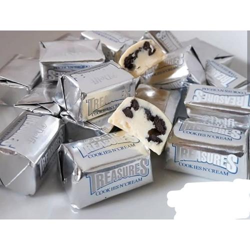 Jual Coklat Delfi Treasure Cookies Piramid Putih - 24 pcs - Kab. Bogor ...
