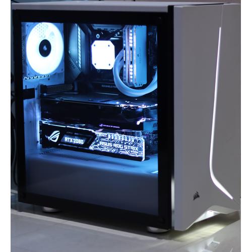 Jual Gaming PC 4K ASUS RTX 2080 OC, i7, 3 SSD NVME, Corsair Liquid ...