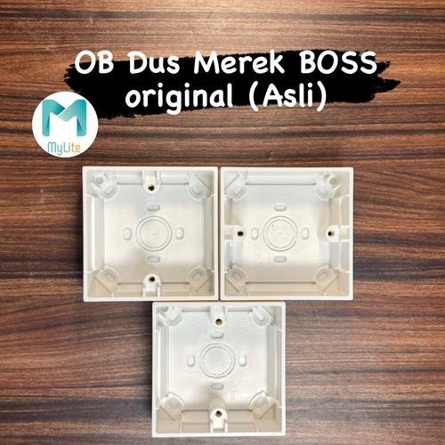 Jual OB Dus Boss Outbow Schneider Clipsal Original - Kota Denpasar ...