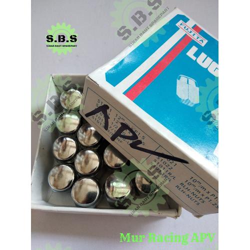 Jual MUR RACING FUJITA APV - 20 pcs - Kota Tangerang - Sinar Baut ...