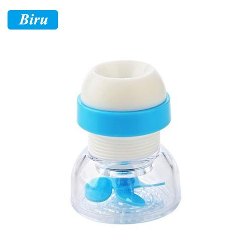 Jual [Kaizen Living] Sambungan Filter Keran Air Fleksibel PVC Model ...