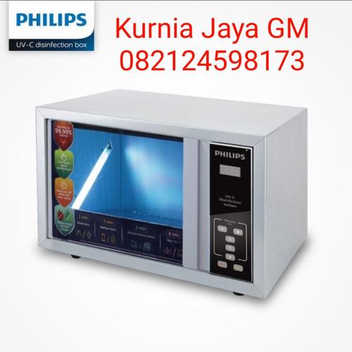 Jual Philips UVC Disinfection Box 30L / Philips Box Sterilisasi 30 Liters - Packing Kayu ...