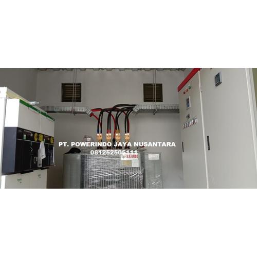 Jual Trafo 1000 KVA, Cubicle Kubikel IM QM, Panel LVMDP, Kabel TM TR ...