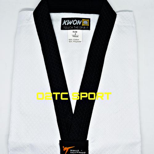 Jual dobok kwon star fighter - 200cm - Kota Depok - o2tc taekwondo ...