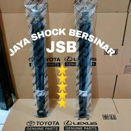 Jual SHOCKBREAKER SHOCK TOYOTA INNOVA BELAKANG 100%ORIGINAL TOYOTA ...