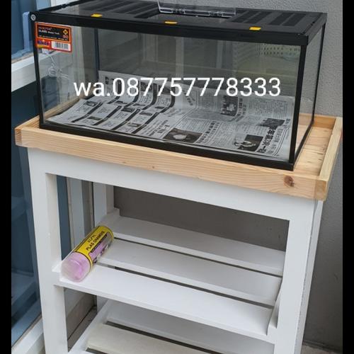 Jual meja akuarium minimalis 60x40x80 - Kota Tangerang - UD. DEVI JAYA ...