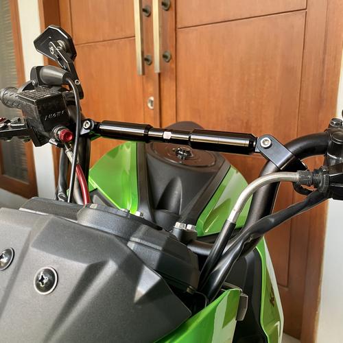 Jual Kitaco Handle Brace Bar Stabilizer Stang Kawasaki Z125 - Jakarta ...