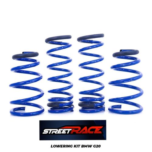 Jual Per Ceper untuk Mobil BMW G20 Lowering kit HSR Wheel - Kota Bekasi ...