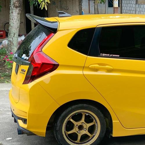 Jual Spoiler Spoon All New Jazz GK5 - Mentahan, Dus Only - Kota ...