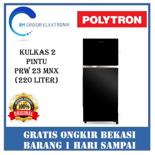 Jual POLYTRON PRW 23 MN KULKAS 2 PINTU - Hijau - Kota Bekasi - BM ...