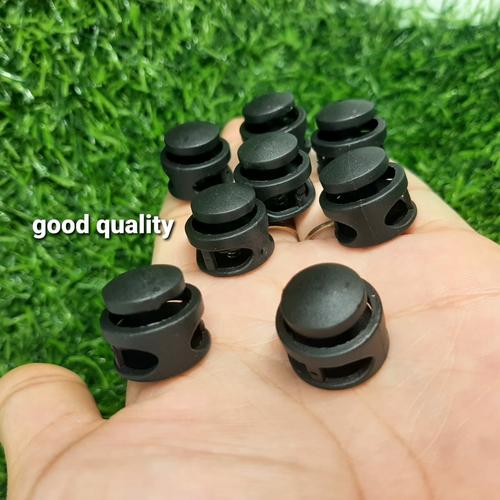Jual stopper tali clacson hitam - 14mm - Kota Bandung - Rumah Stopper ...
